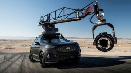 Ford Edge ST News and Reviews | Motor1.com