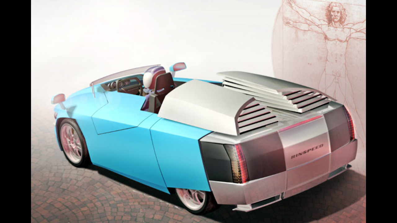 Rinspeed: Die verrückten Ideen des Frank M. Rinderknecht