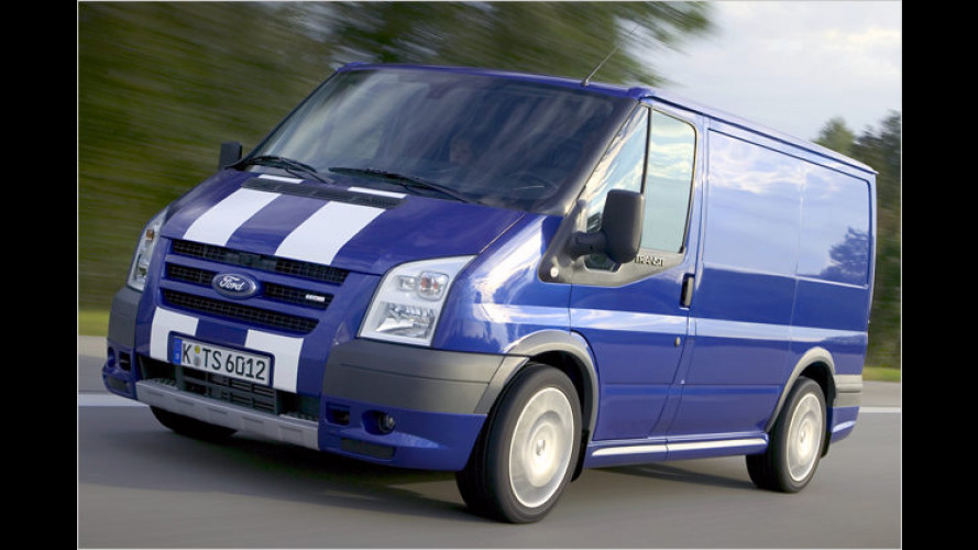 Ford Transit News und -Tests | Motor1.com