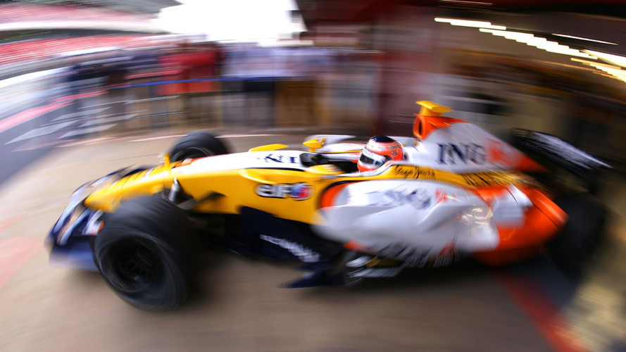 Découvrez 40 années de Renault en Formule 1