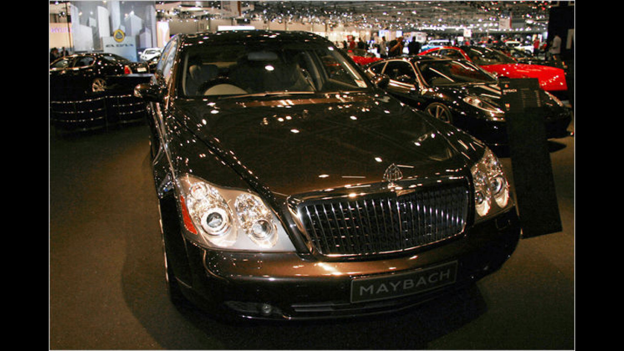 The Ultimate Collection: Die Autos der Schönen und Reichen