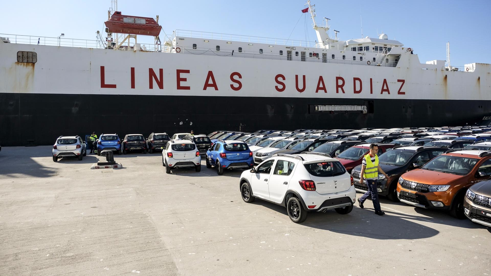 Renault - Un million de véhicules produits à l’usine de Tanger