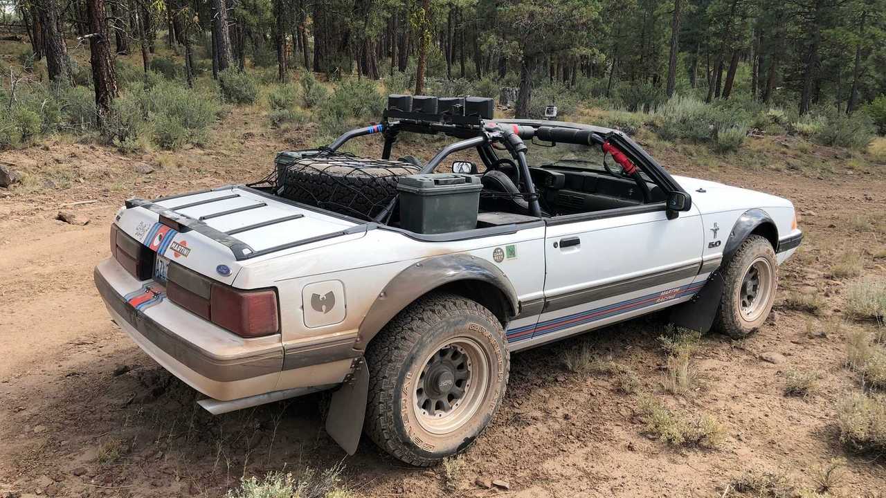 Bonkers Baja Ford Mustang Is The Pony Car Crossover We Really Want