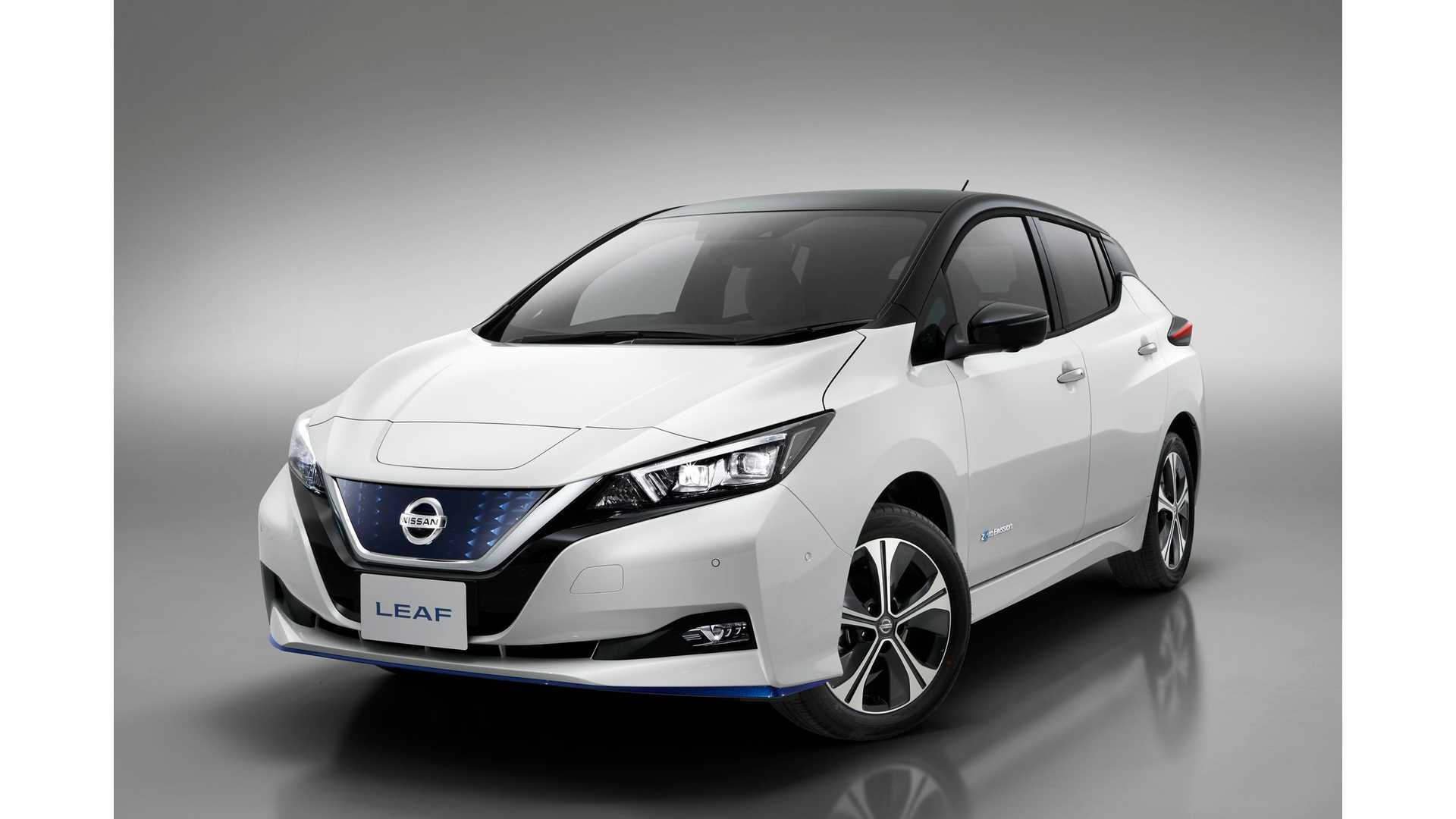 Base Nissan LEAF e+ To Get More Range Than Uplevel Versions?
