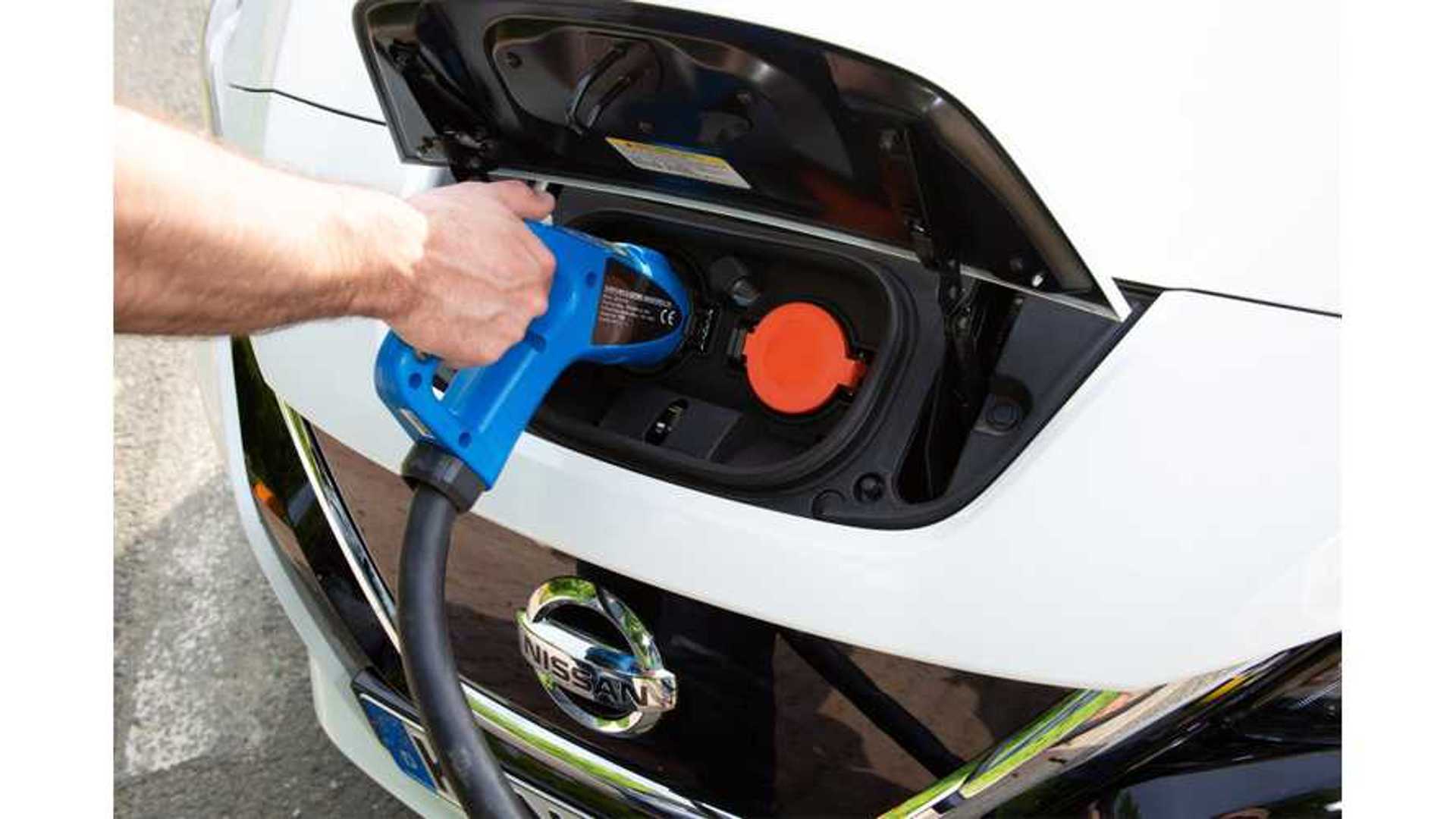 Nissan Solves LEAF Rapidgate In US, But Only If You Complain About It