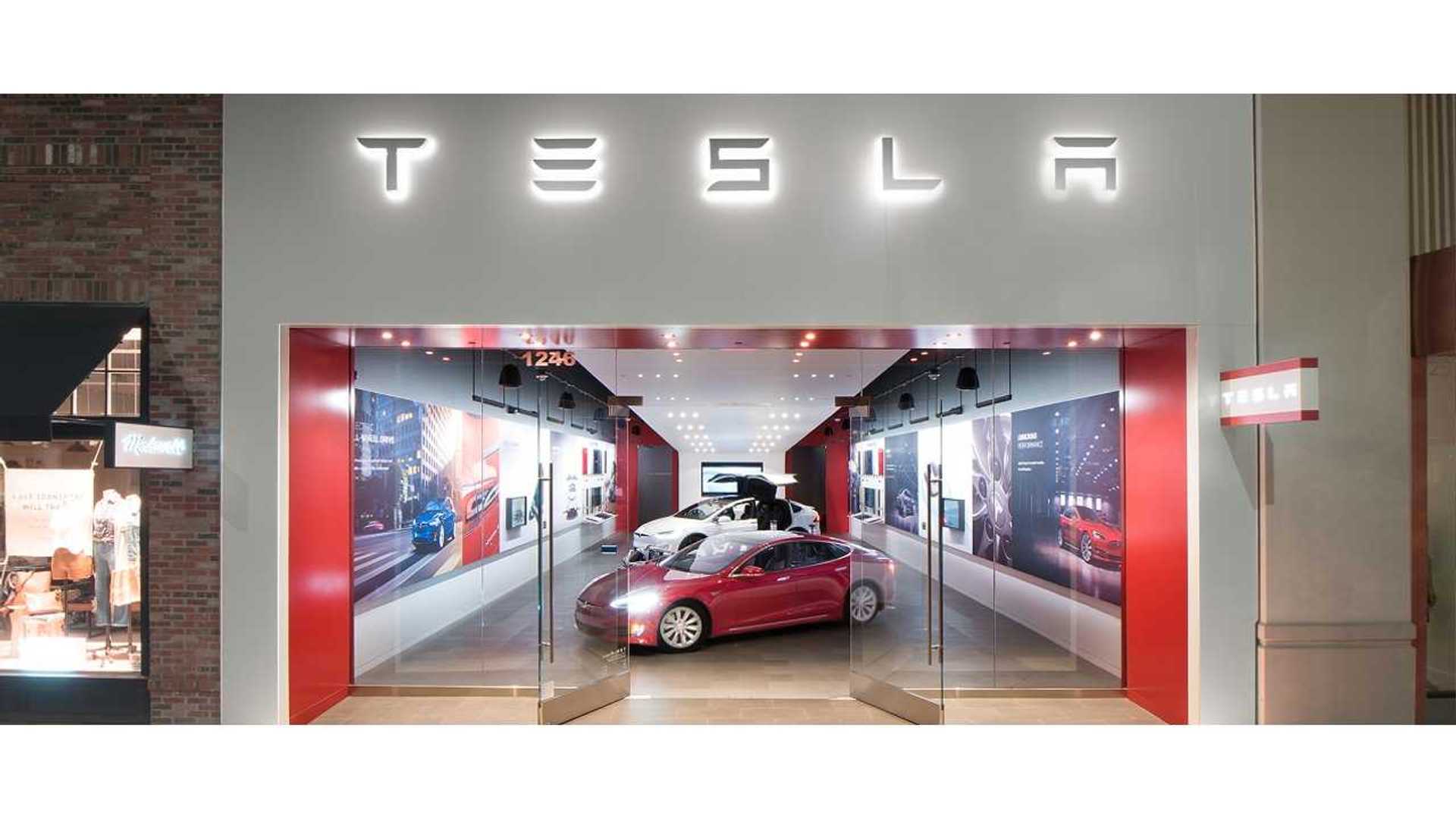 The Tesla Direct Sales vs. Franchised Dealership Battle Is Far From ...