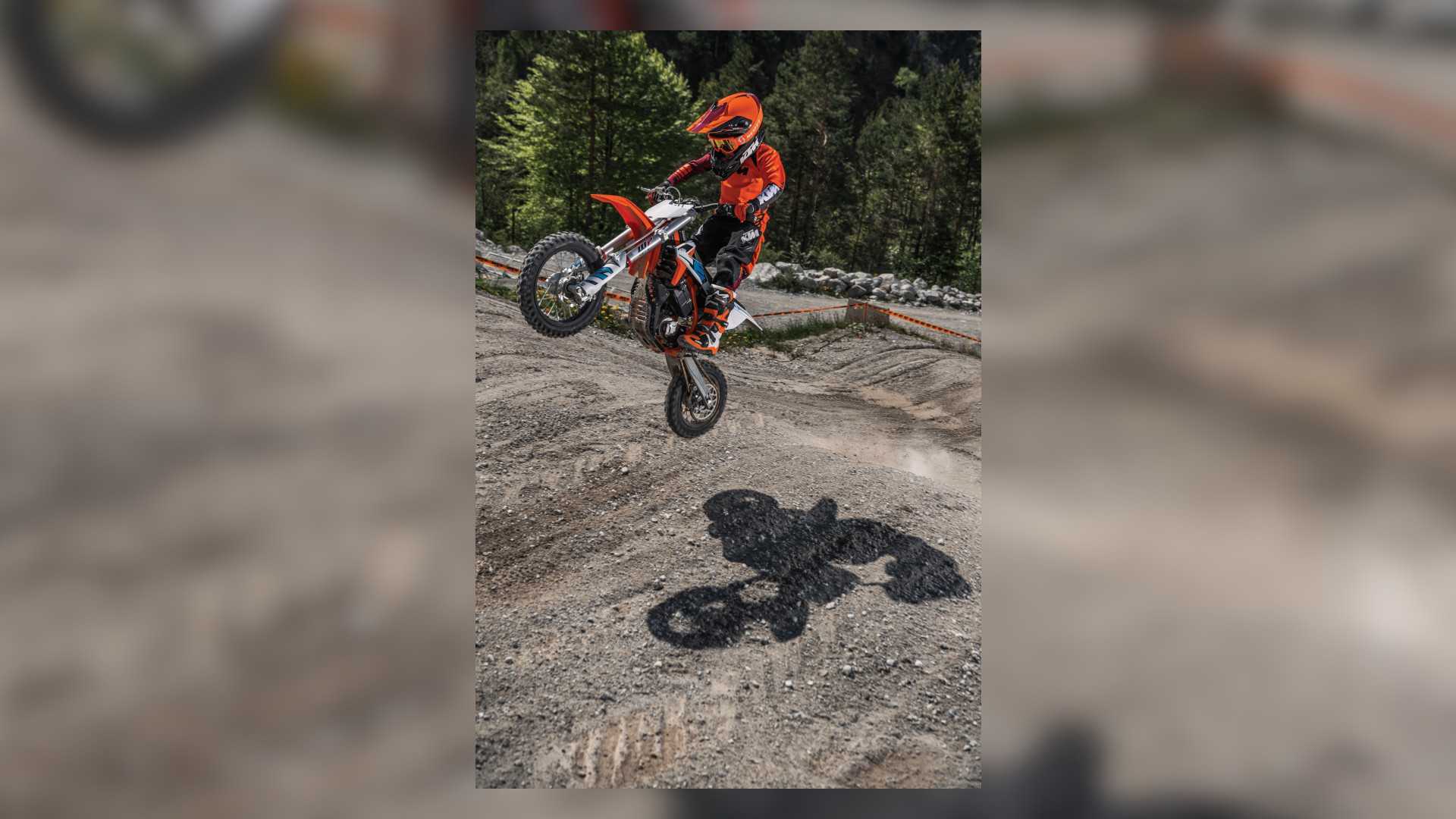 KTM Launches New SX-E 5 Electric Minicycle For 2020