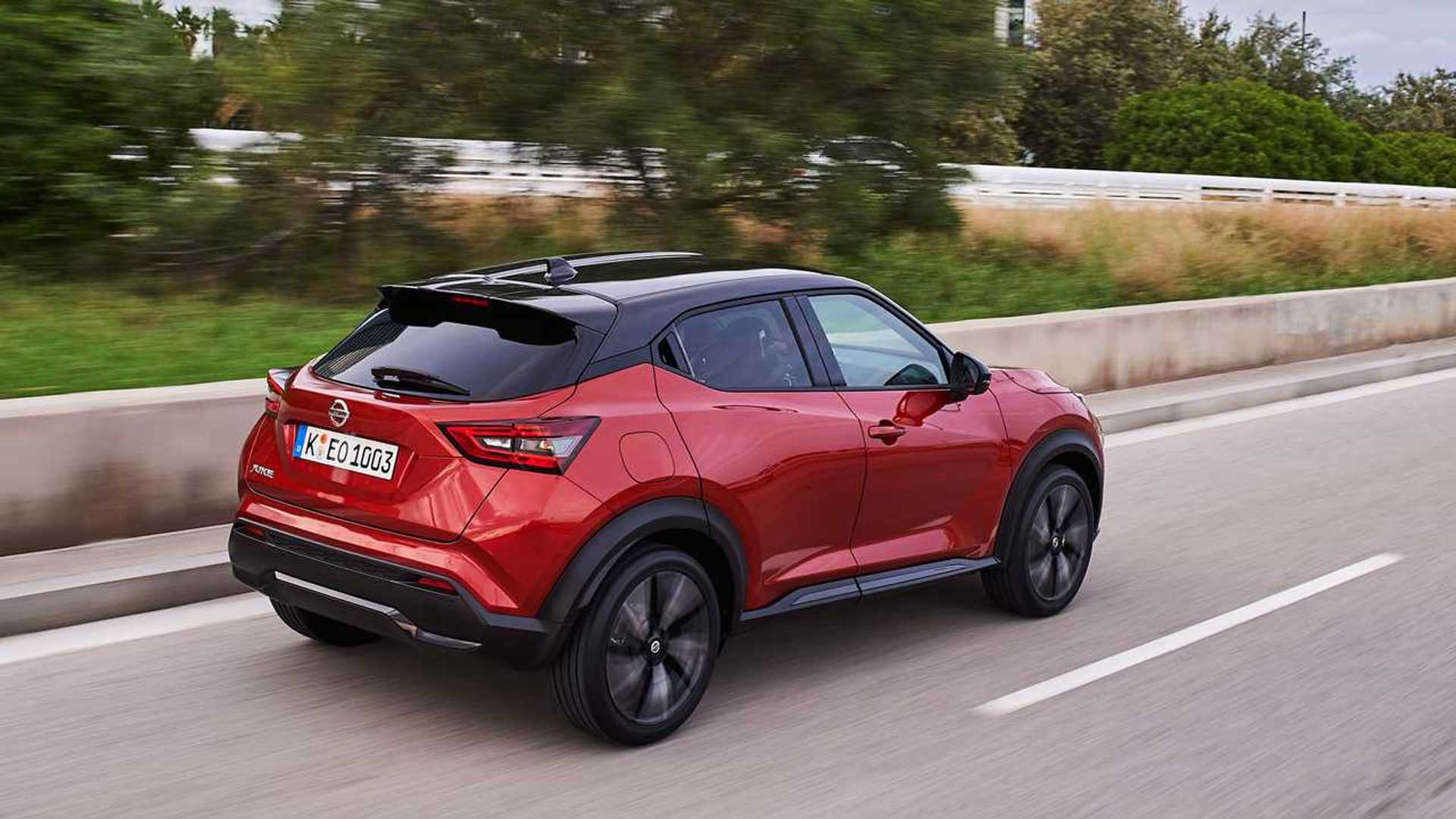 2020 Nissan Juke First Drive: Popular Provacateur