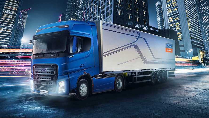 Ford Trucks F-Max - News, Foto, Video, Listino