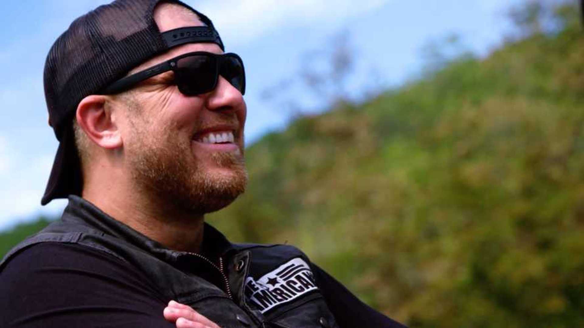 Meet Adam Sandoval, The King Of Motorcycle Road Trips