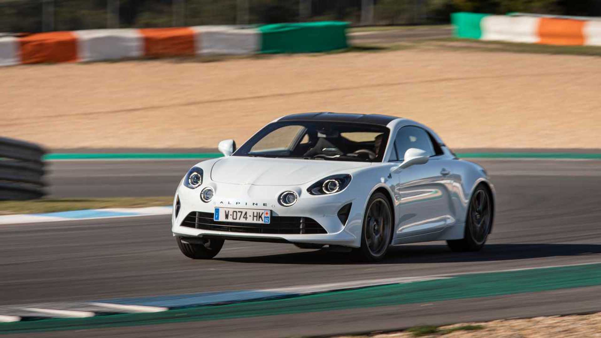 Renault pode tornar a Alpine uma marca premium de carros elétricos