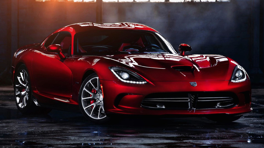 Dodge Viper News and Reviews | Motor1.com