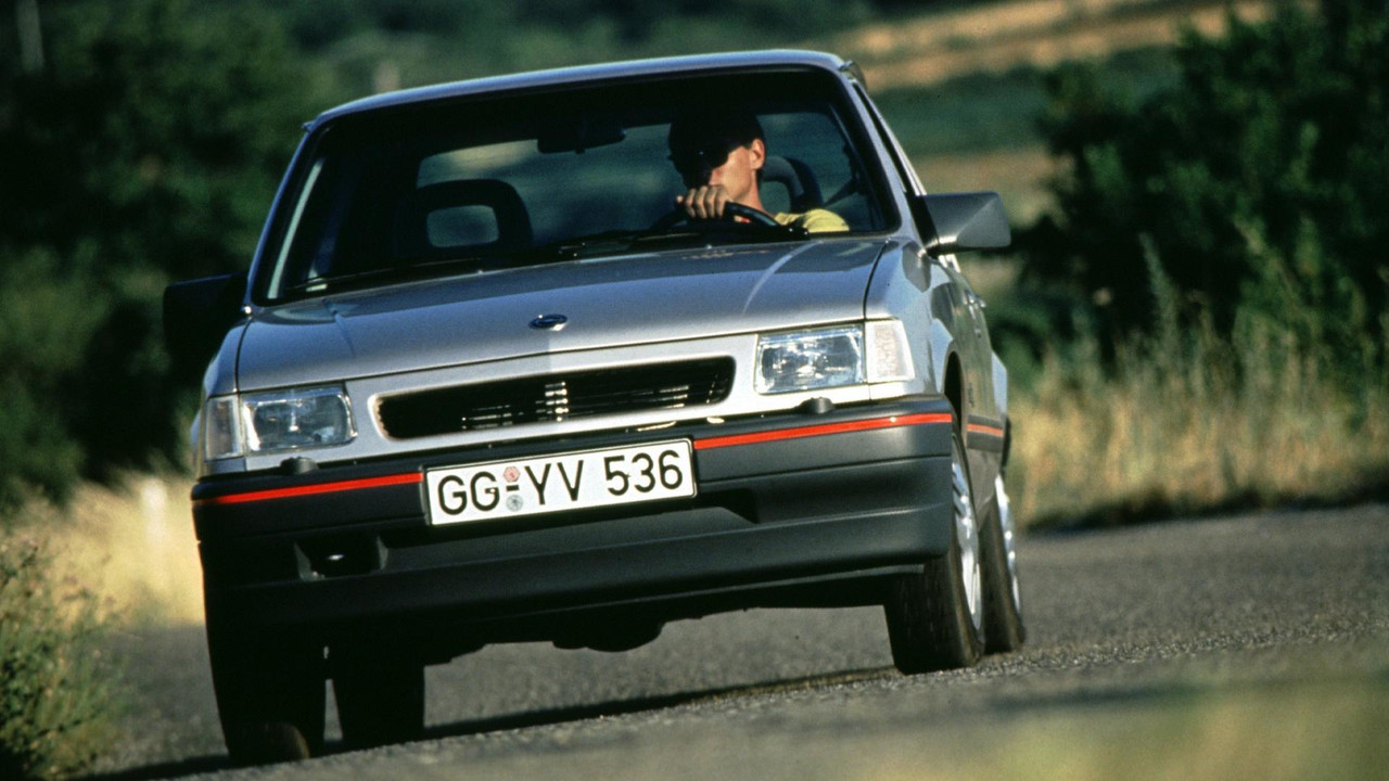 Classic Ads: 1990 Opel Corsa