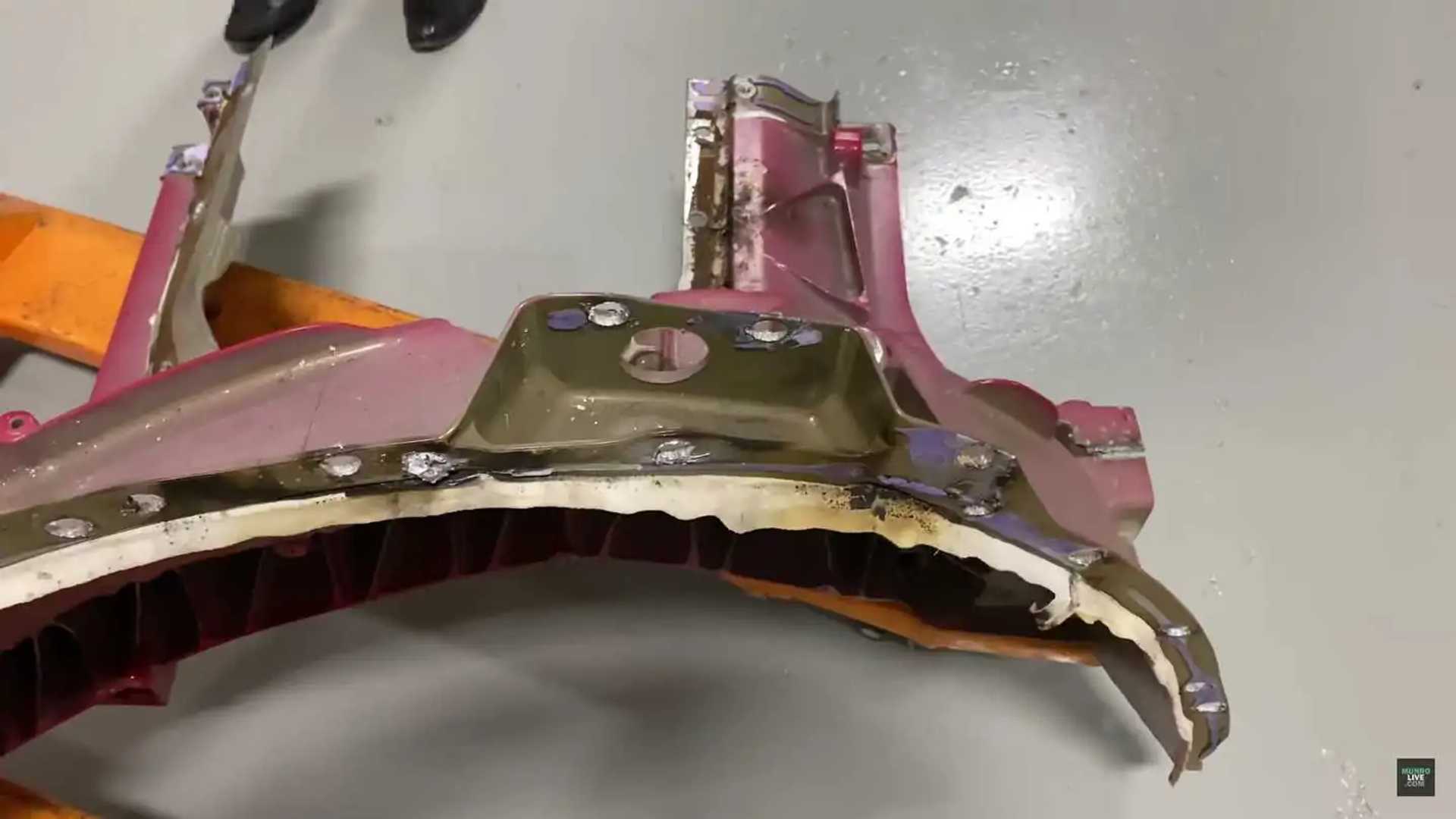 How Big Is The Tesla Model Y Mega-Casting? Check It Out Here