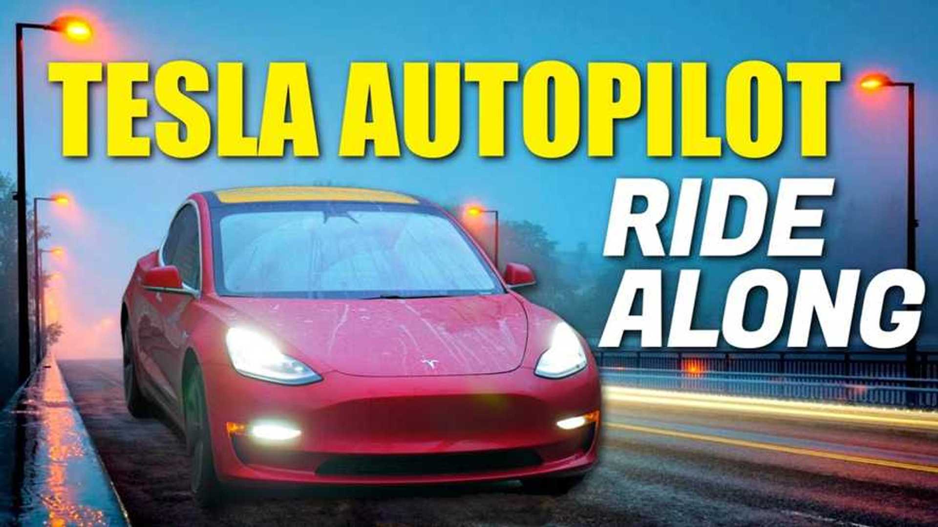 How Does Tesla Autopilot Handle A Typical Daily Commute?