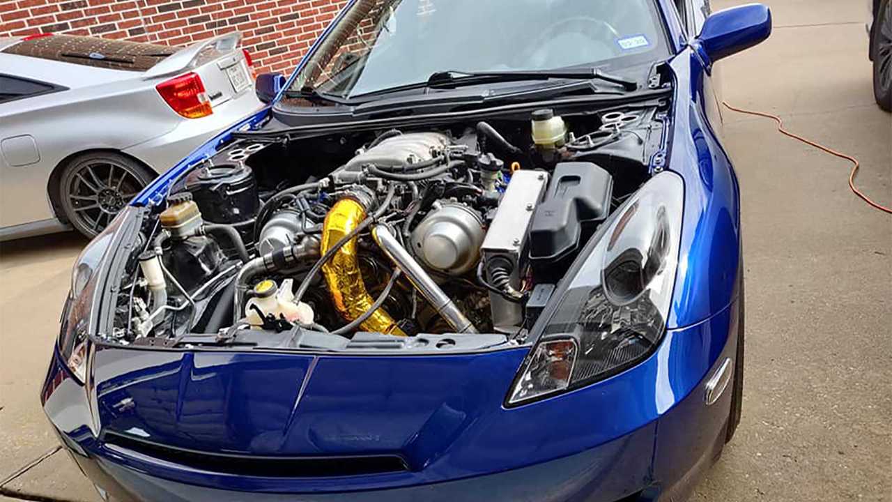 Celica 2jz Swap
