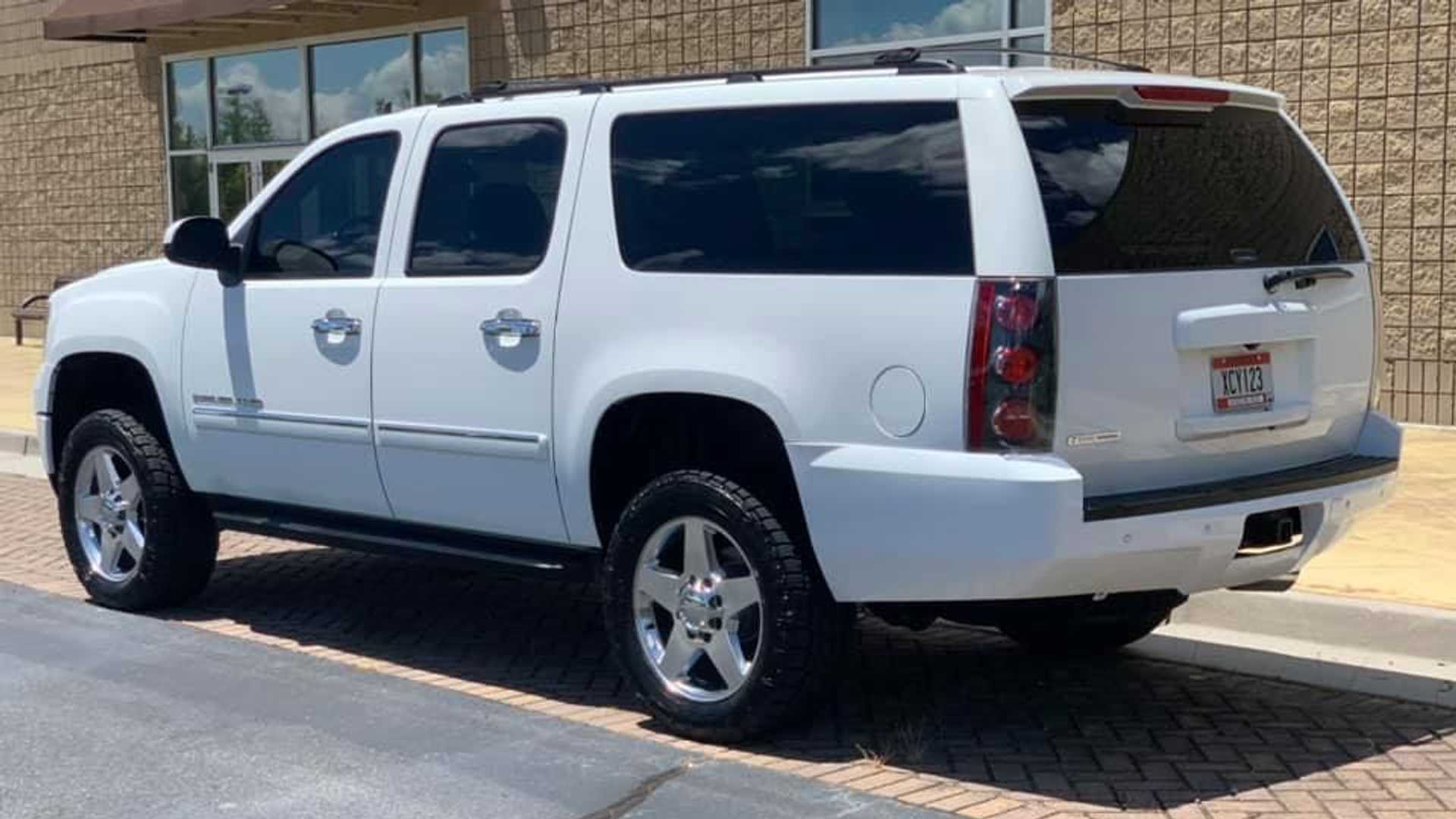 Shop Builds Chevrolet Suburban SUVs With Diesel V8 For Serious Towing