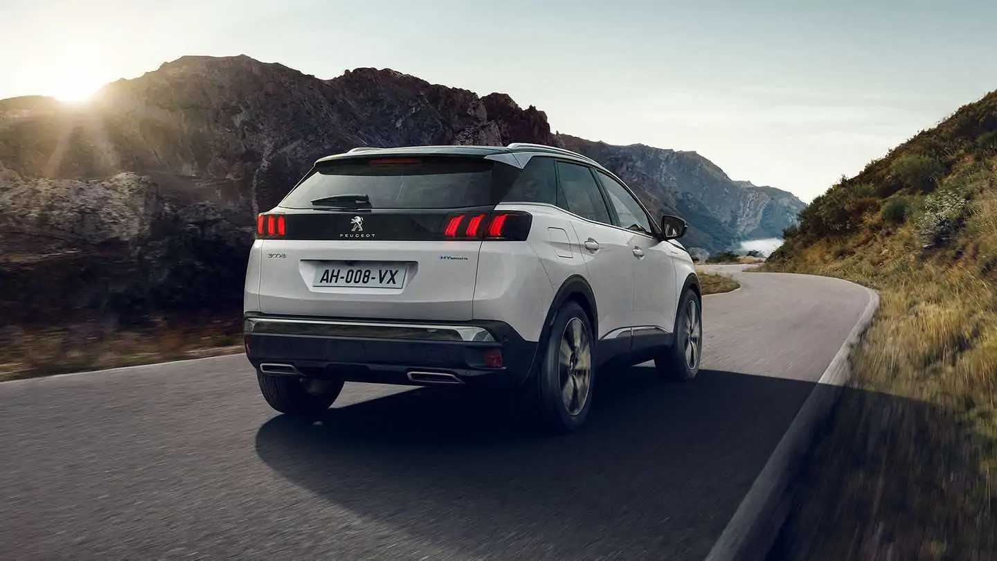 Peugeot 3008 Facelift (2021): Preise beginnen bei knapp 29.000 Euro