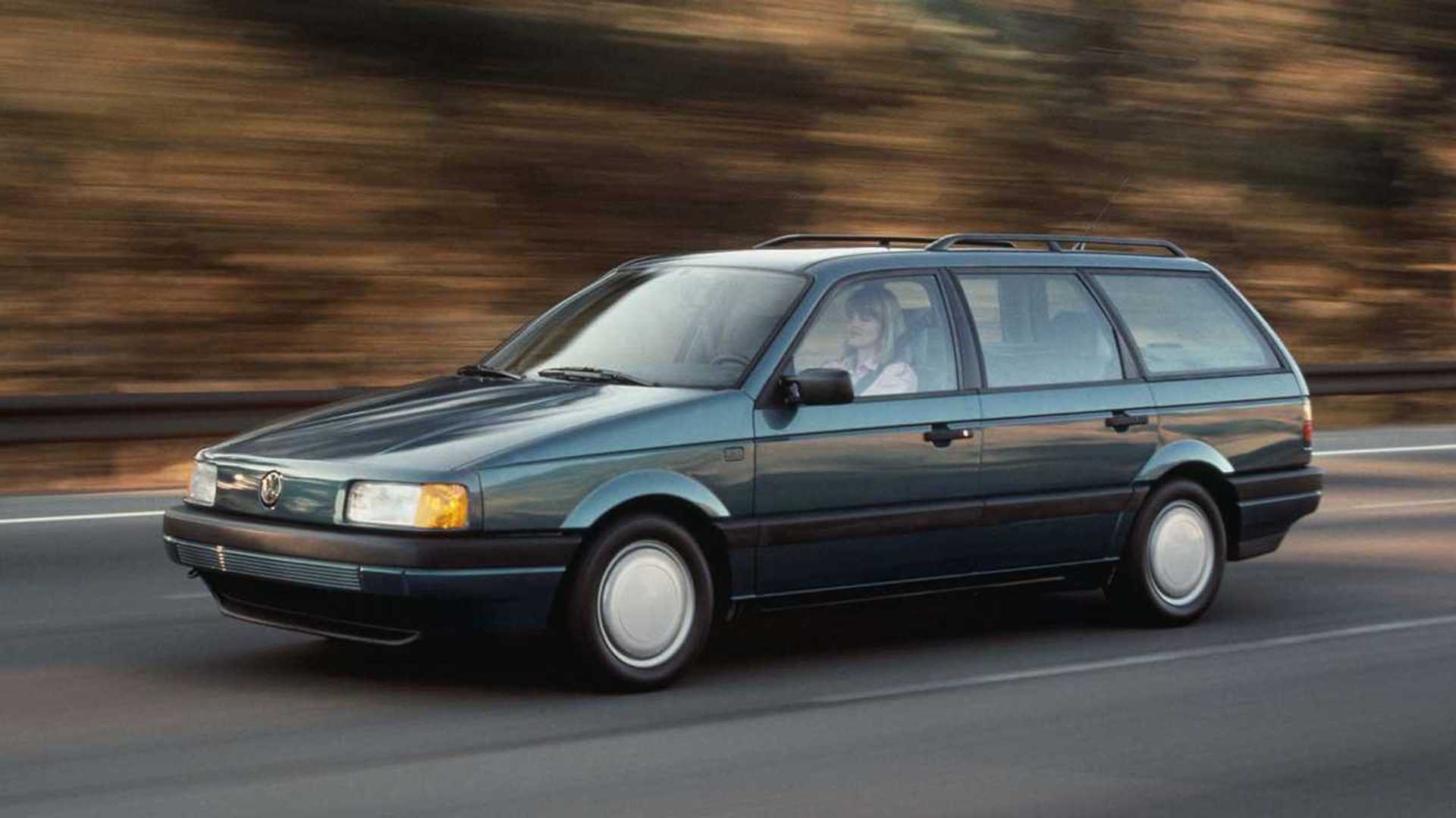 Die Geschichte des VW Passat in den USA: Ein Quantum Dasher