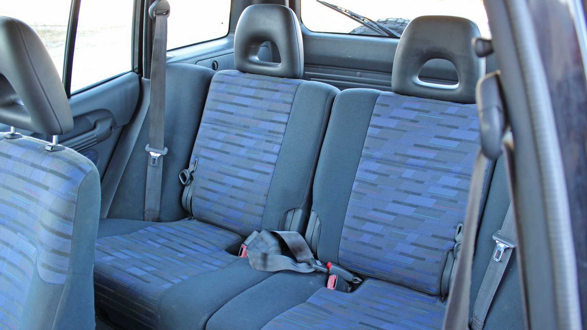 This Modified First-Gen Toyota RAV4 Is No Soft-Roader