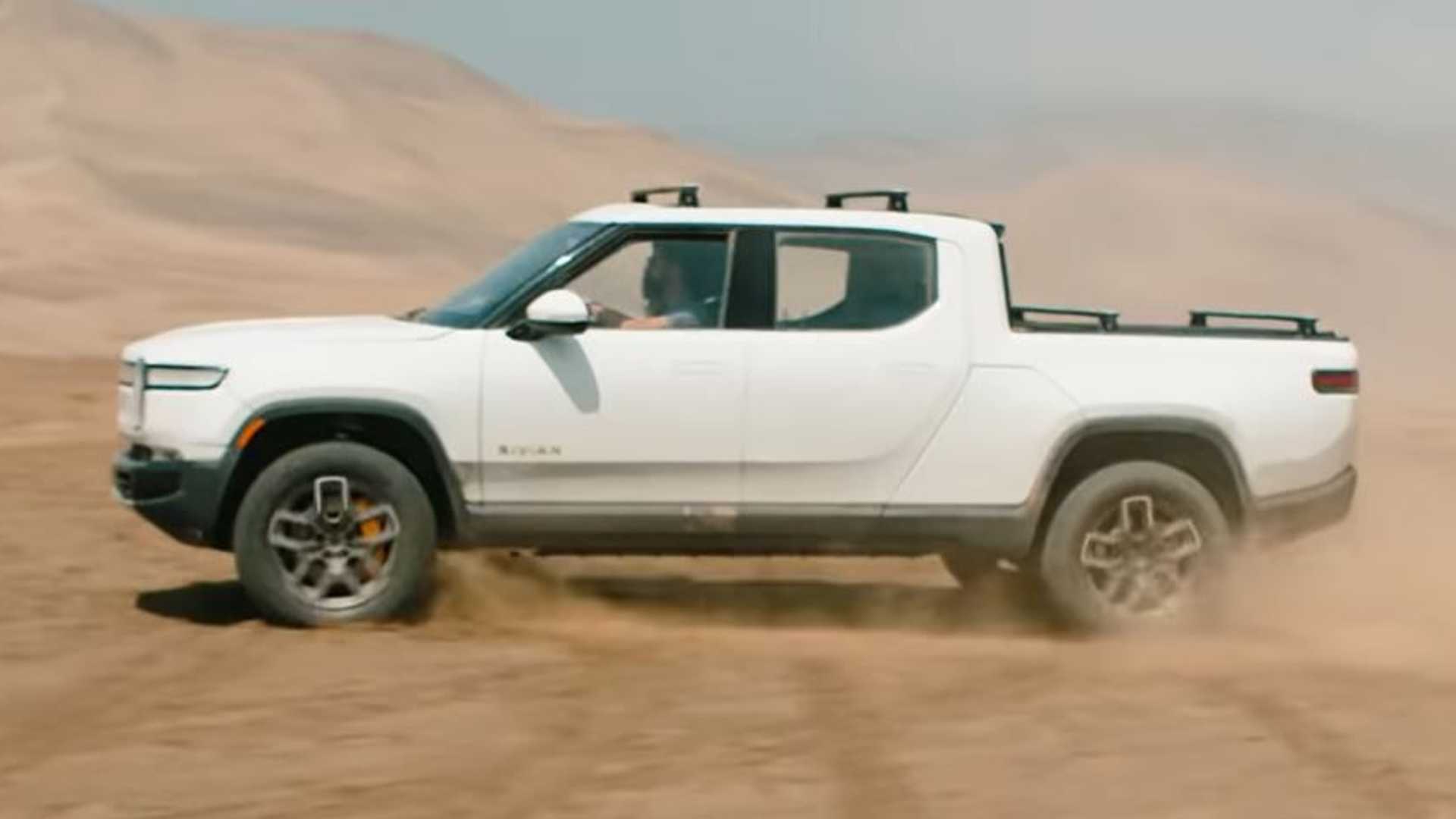 Electric Pickup Trucks Almost Ready For Prime Time Based On New Survey