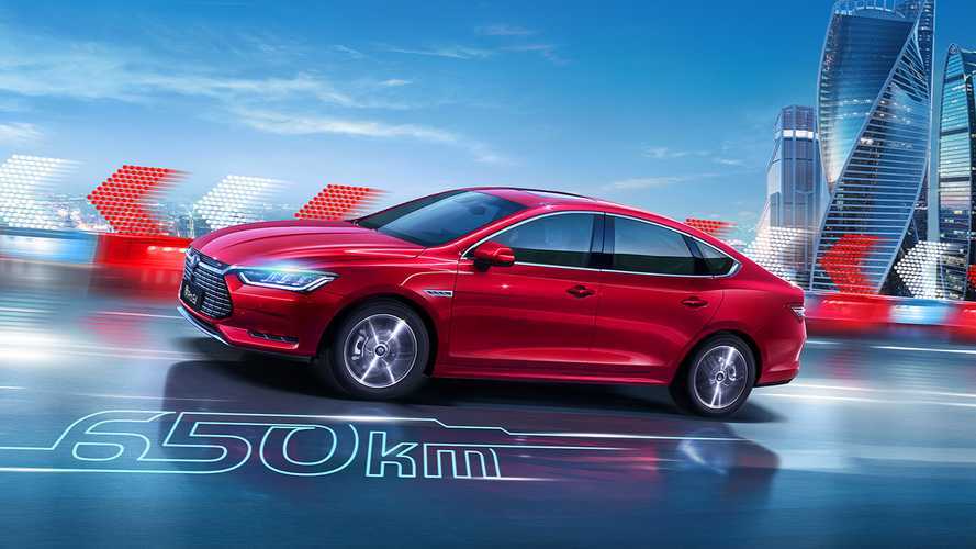 BYD Qin News and Reviews | InsideEVs