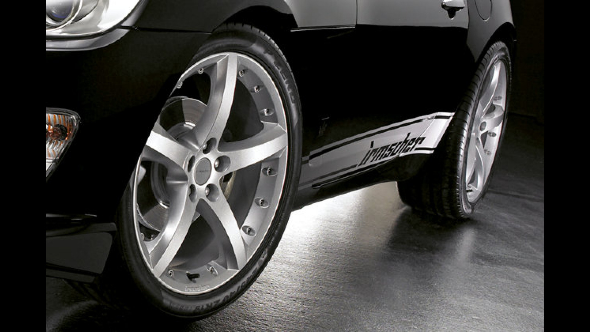 Der Irmscher GT i40: V8-Power mit 480 PS für Sportgourmets