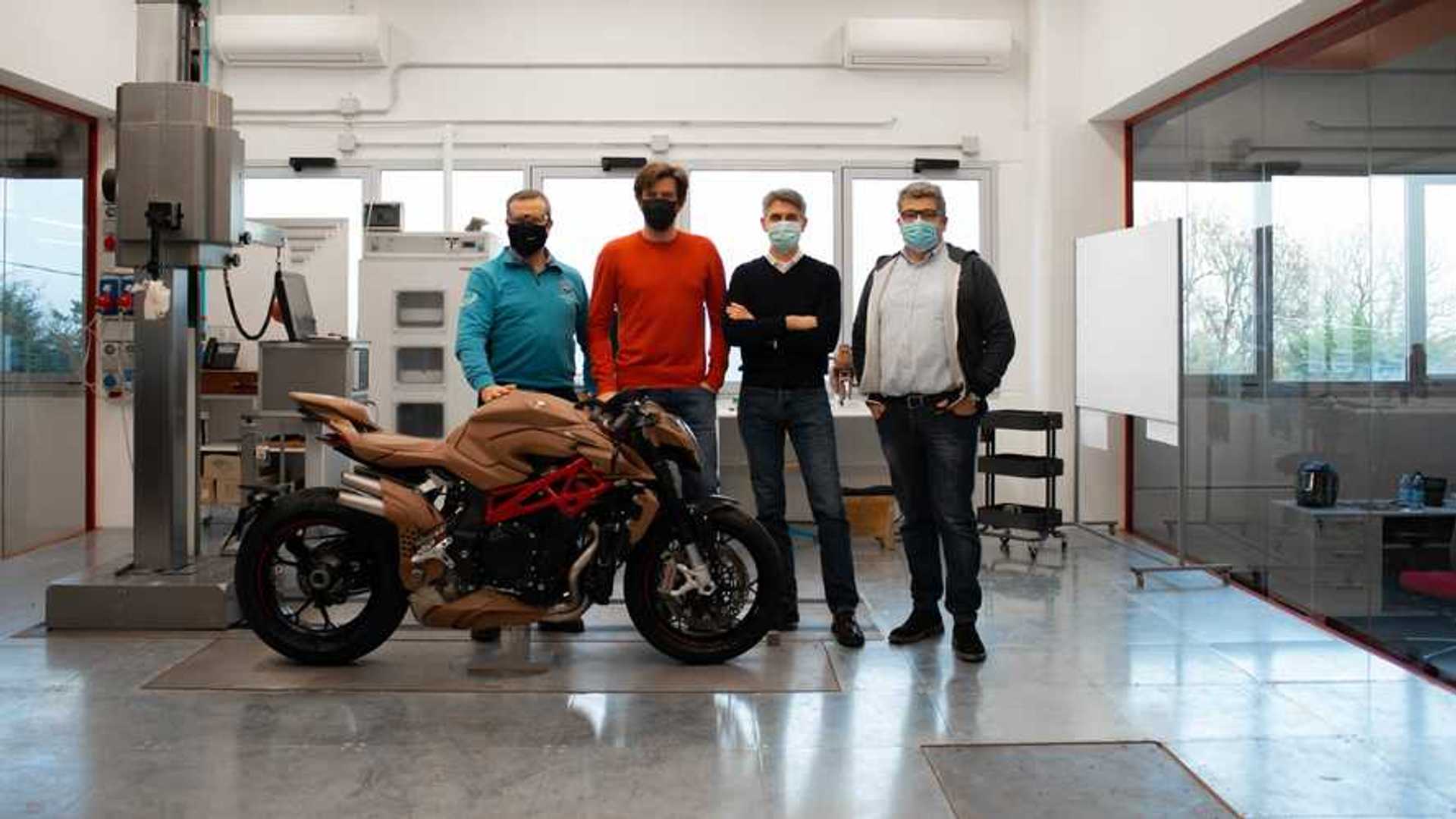 MV Agusta Merges Design And Technical Departments With New Head