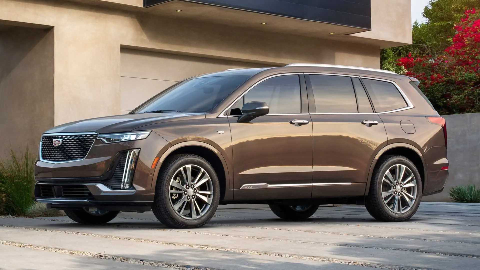Cadillac XT6 News and Reviews | Motor1.com