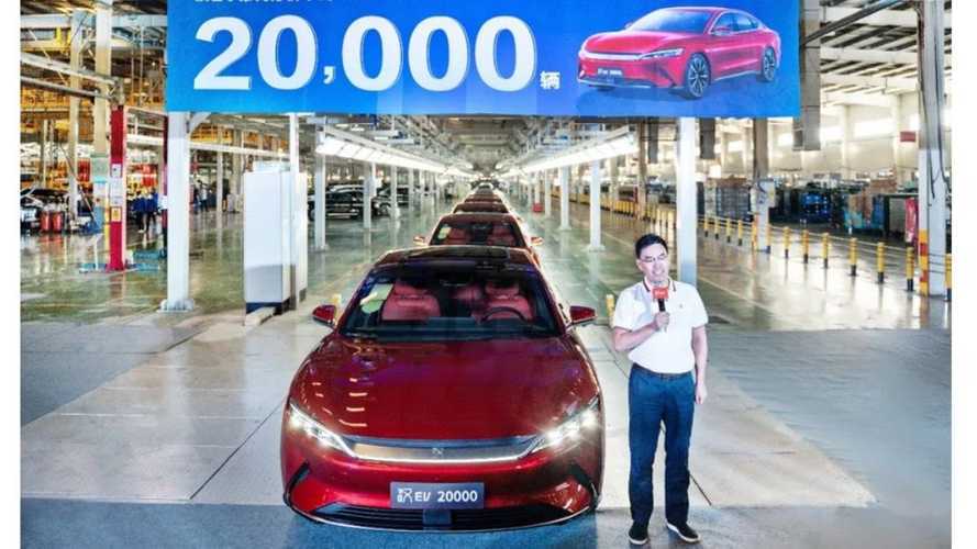 DiDi Introduces BYD D1 Purpose-Built, Ride-Hailing EV