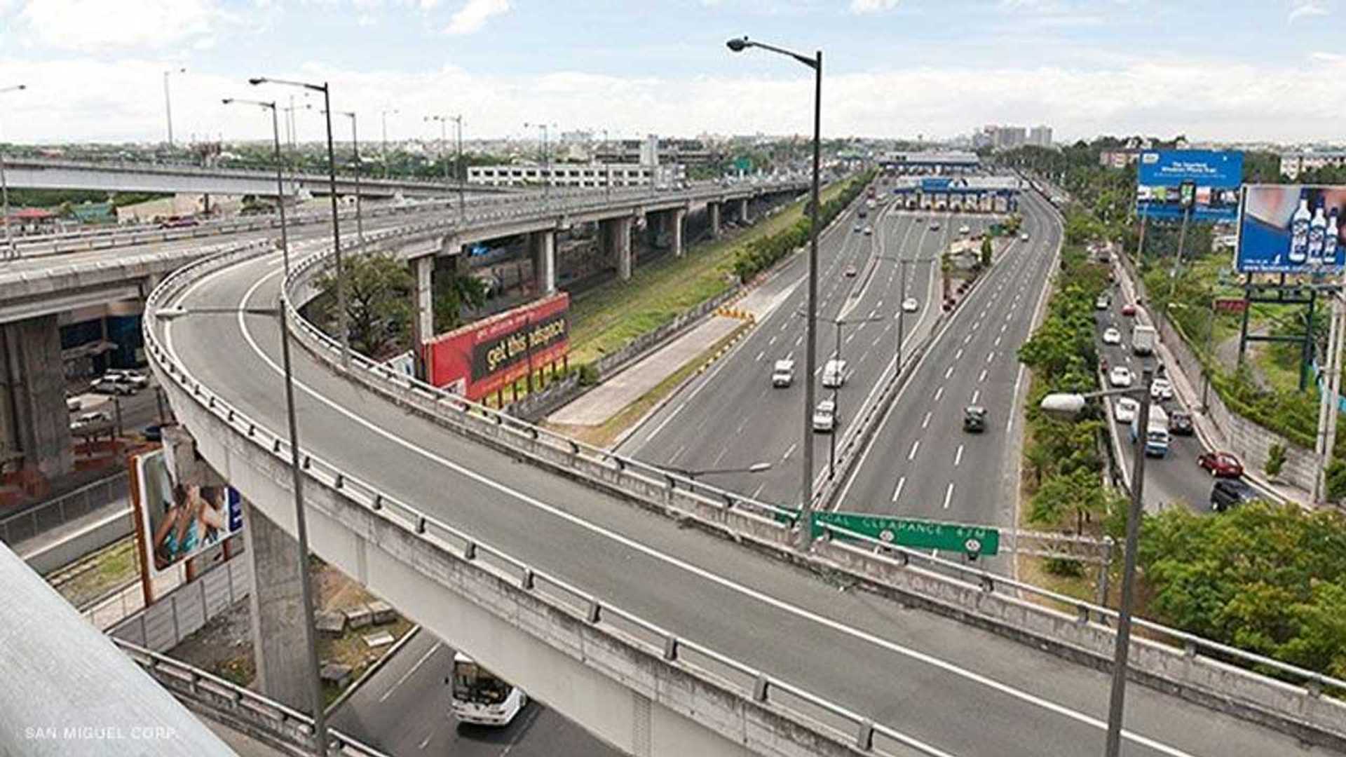 Skyway Stage 3 Opens In The Philippines Toll Free For One Month Skyway Stage 3 Opens In The Philippines Toll Free For One Month