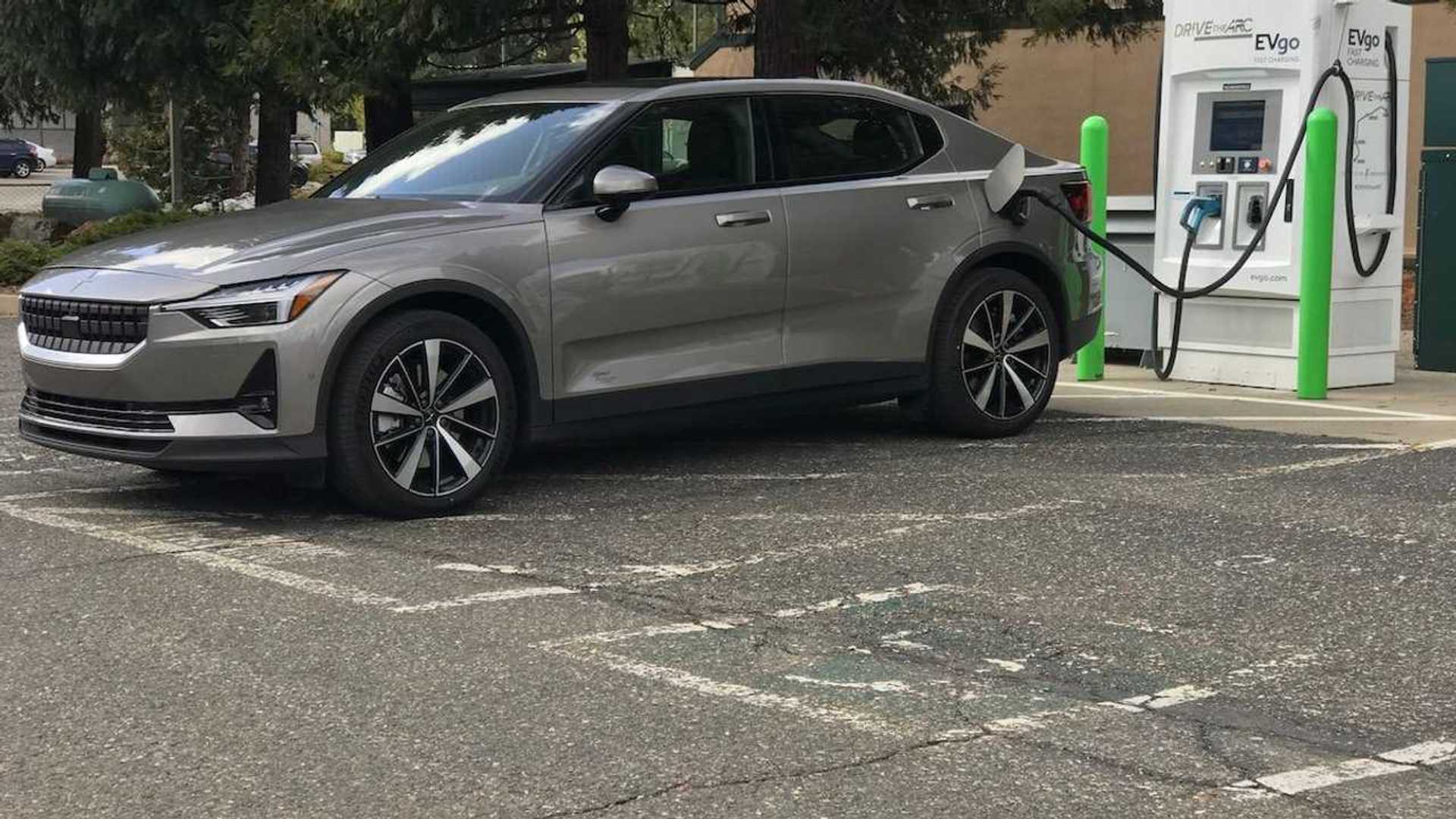 Polestar 2 Road Test Review: A New Star Is Born