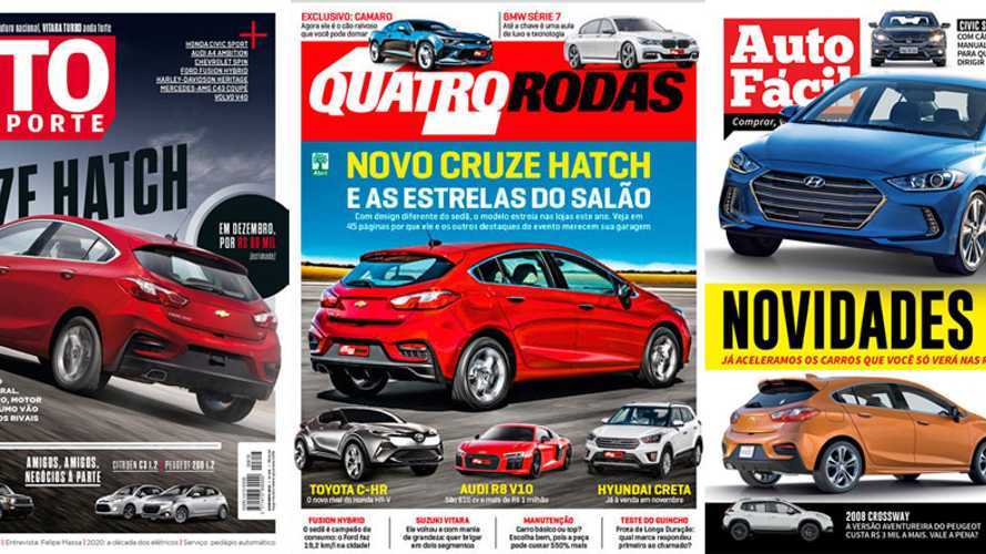 Chevrolet Cruze Hatchback: Noticias y pruebas | Motor1.com Argentina