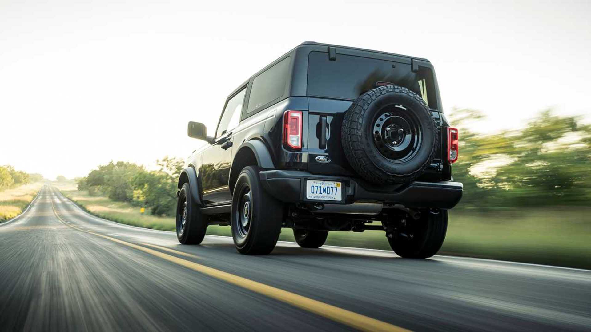 Probamos el nuevo Ford Bronco 2021: la paciencia tiene recompensa