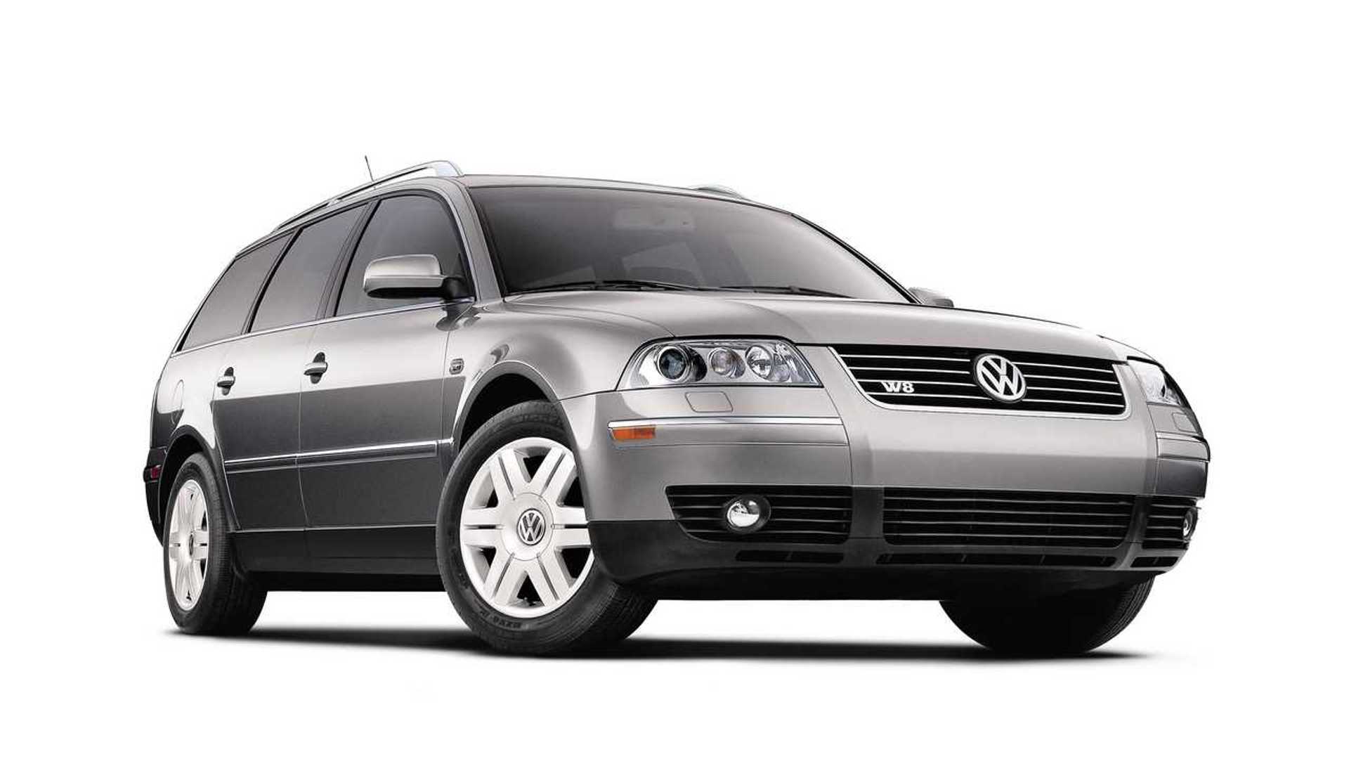VW Passat W8 (2001-2004): Klassiker der Zukunft?