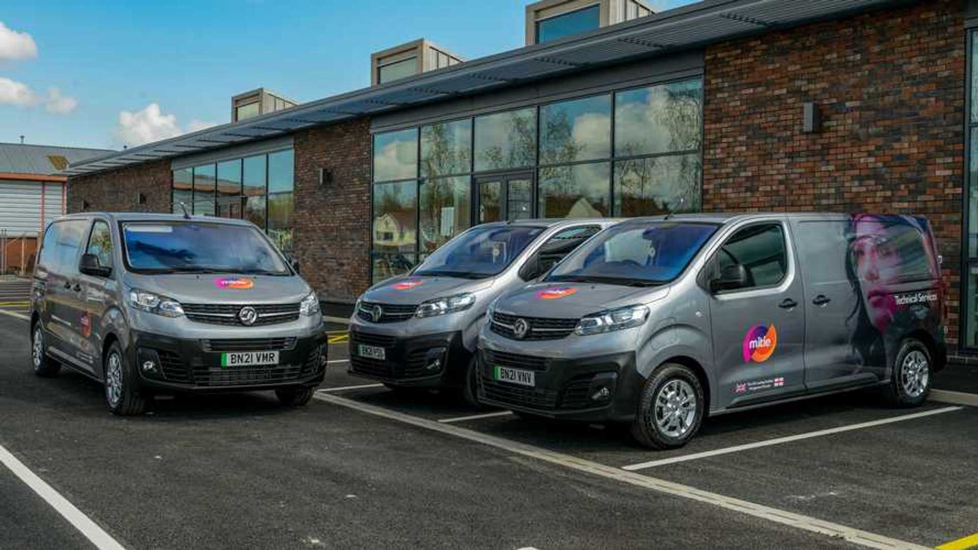 Van ownership reached record levels in 2020, new figures reveal