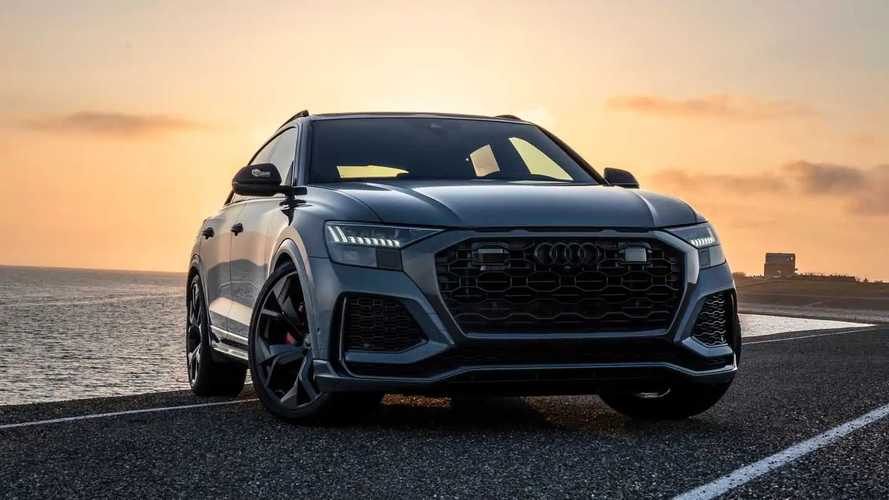 Modified Audi RS Q8 Is So Loud, It Might Scare The Lamborghini Urus