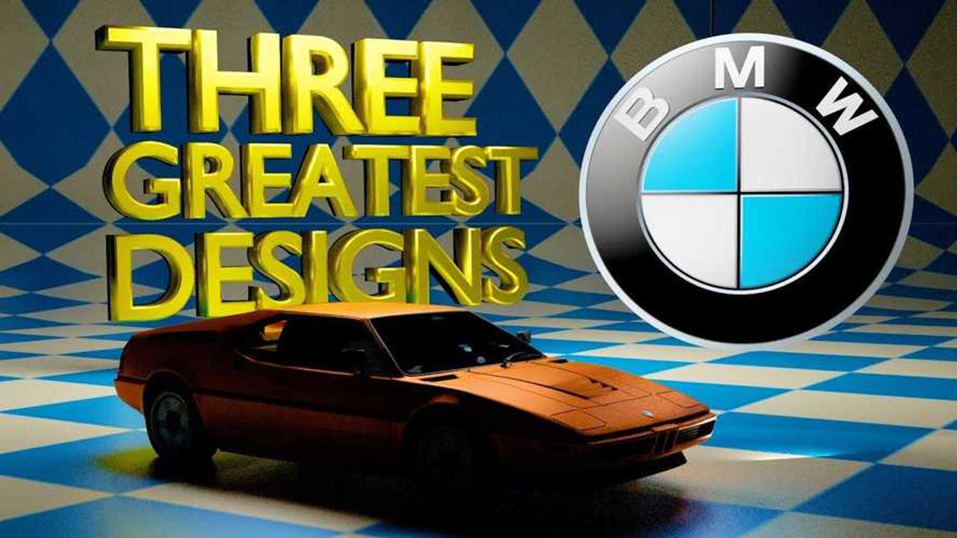 Ini 3 Desain Terbaik BMW Menurut Desainer Legendaris