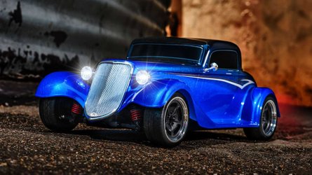 Traxxas Luncurkan Radio Control Hot Rod dengan Tampilan Klasik