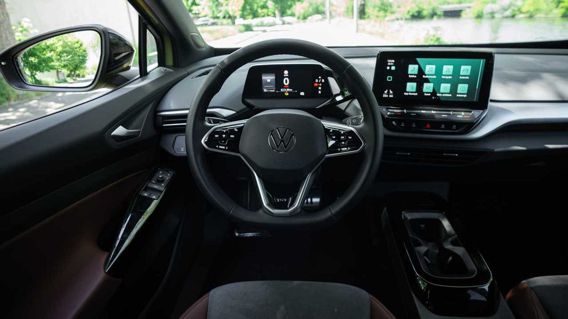 2021 Volkswagen ID.4 First Edition Review - Volkswagen’s First Global EV