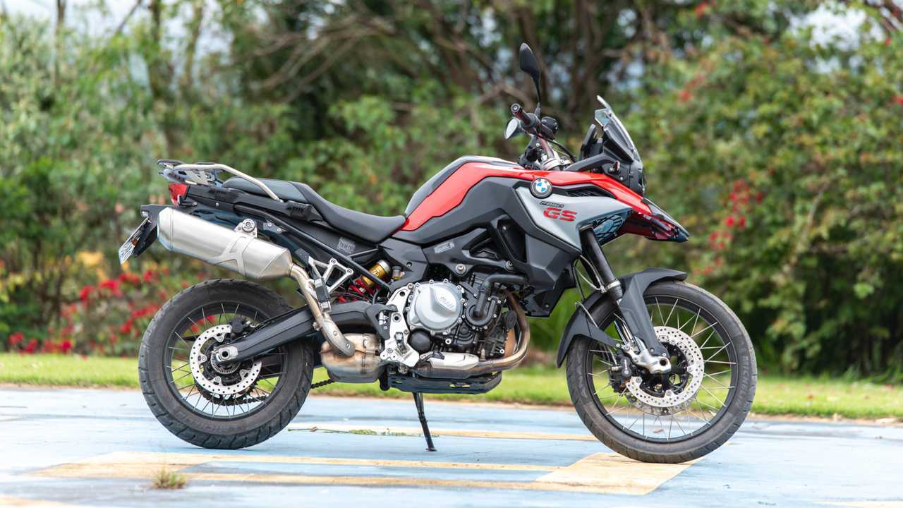 Primeiras impressões: como andam as novas BMW F750 GS e F850 GS nacionais