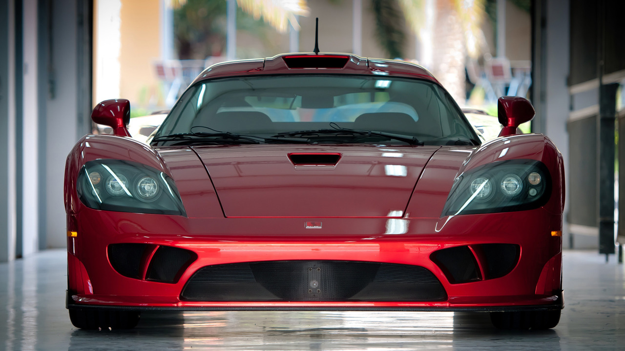 Supercar de la semaine : la Saleen S7 de 2000