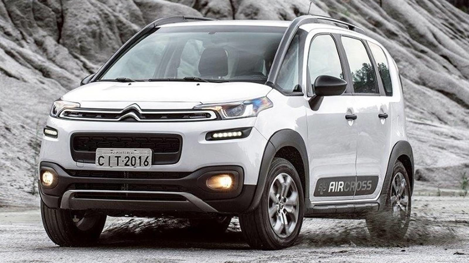 Citroën Aircross Actualités et Essais | Motor1.com France
