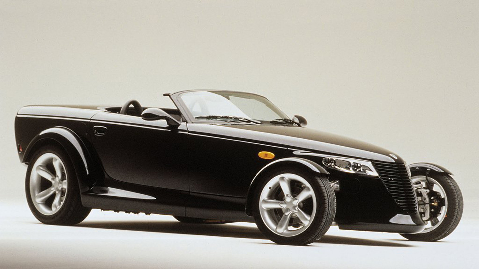 Plymouth Prowler (1993) - Le début de la fin
