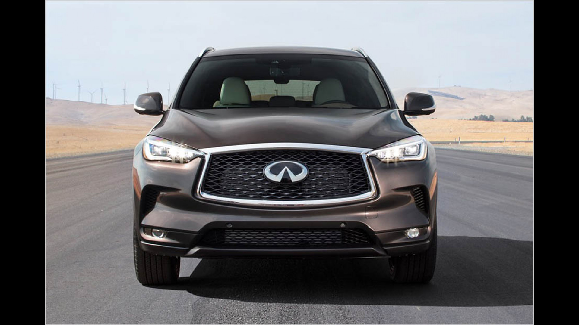 Premiere: Der Infiniti QX50