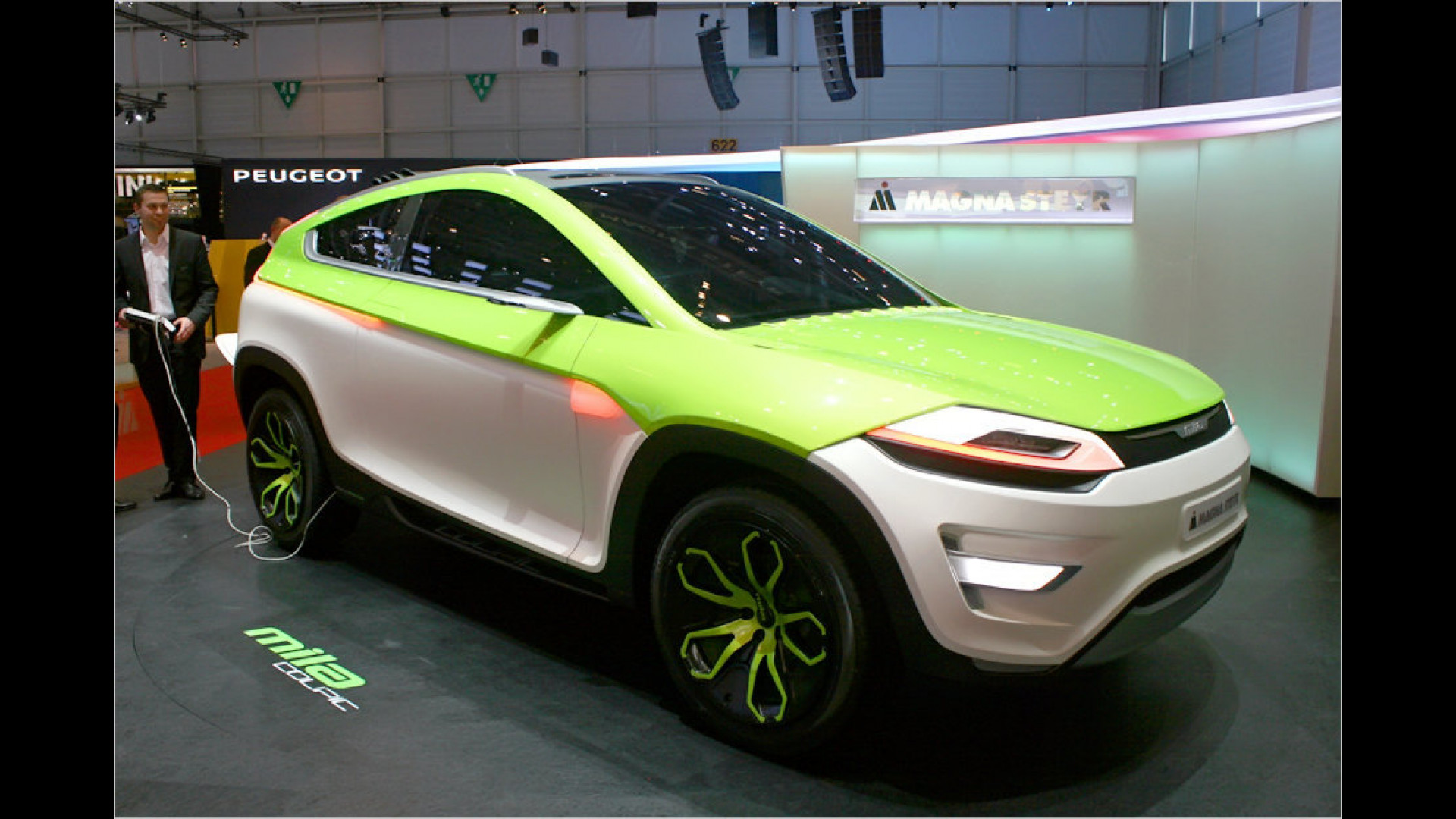 Magna Mila Plus: Leicht und leise