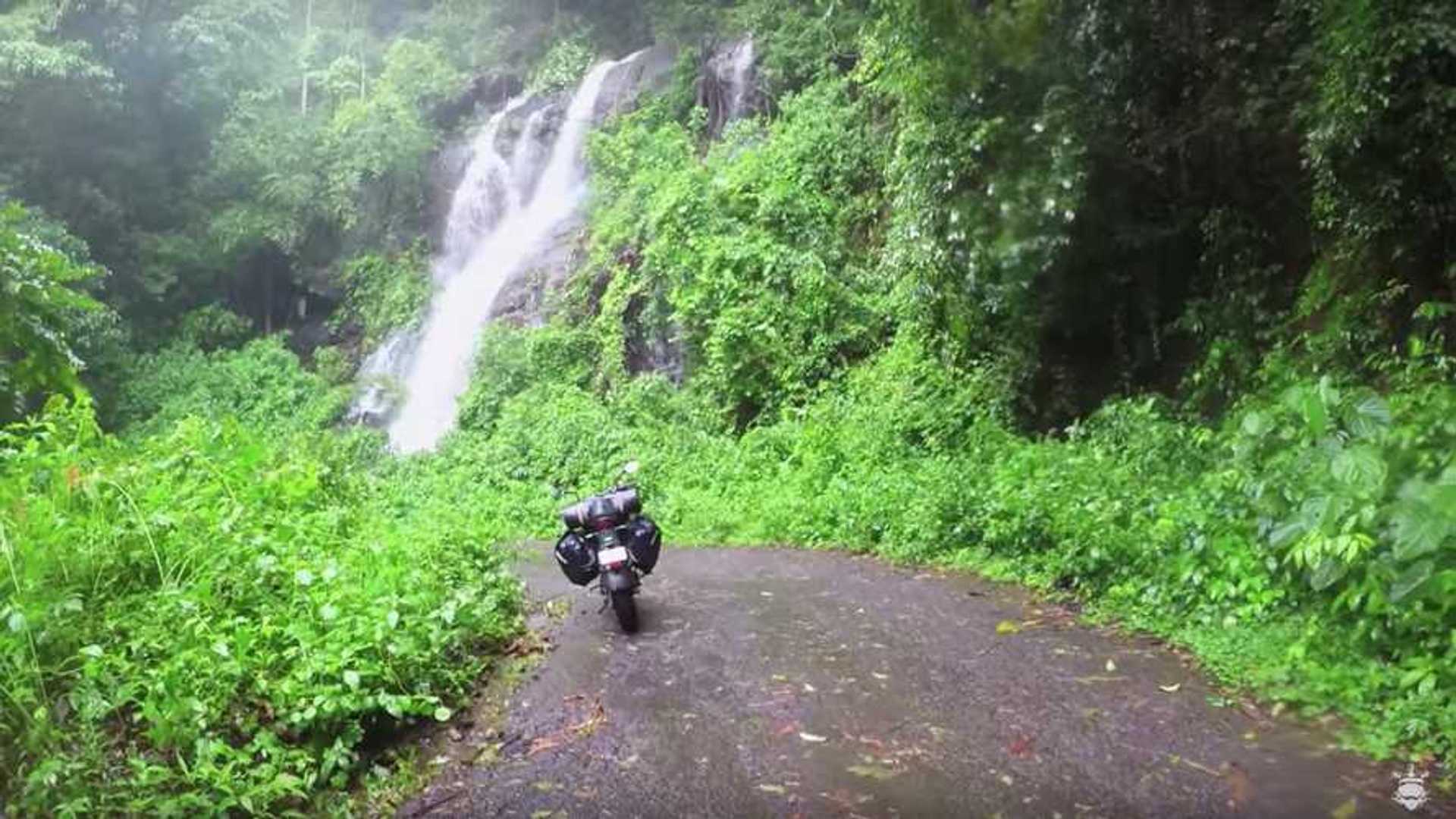 Rocking Riders: The Green Side Of India With GoPro Man