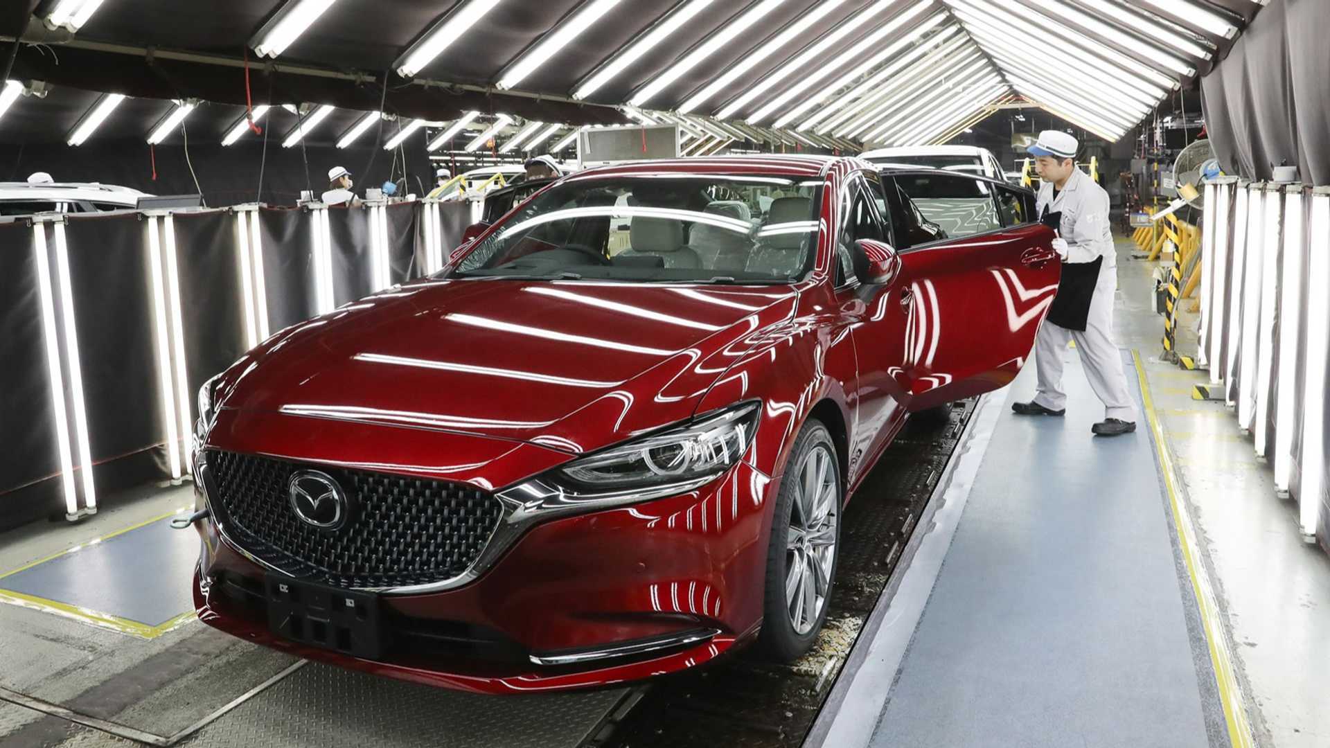 Segredo: Mazda estuda volta ao Brasil com produção nacional