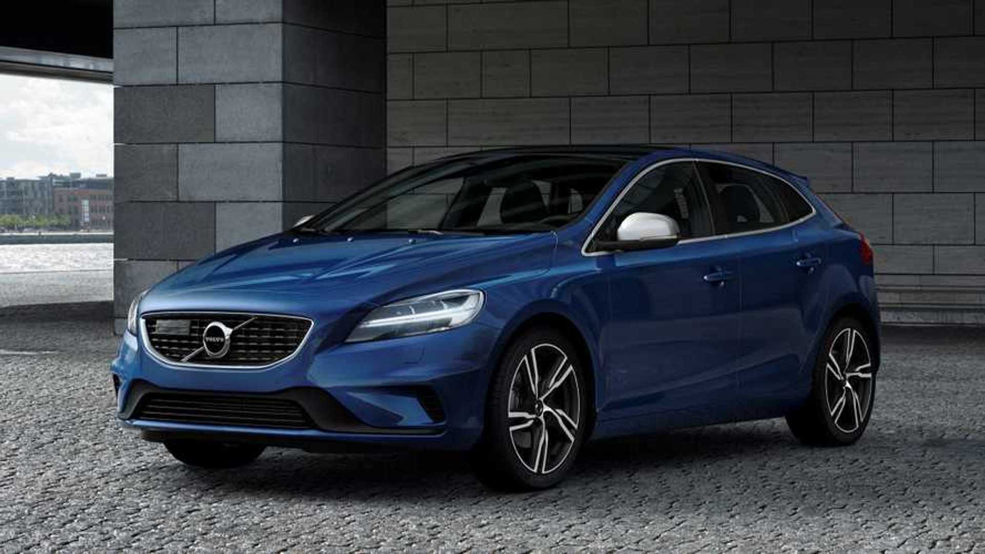 Volvo Un SUV Coup Pour Remplacer La V40 Volvo Un SUV Coup Pour Remplacer La V40