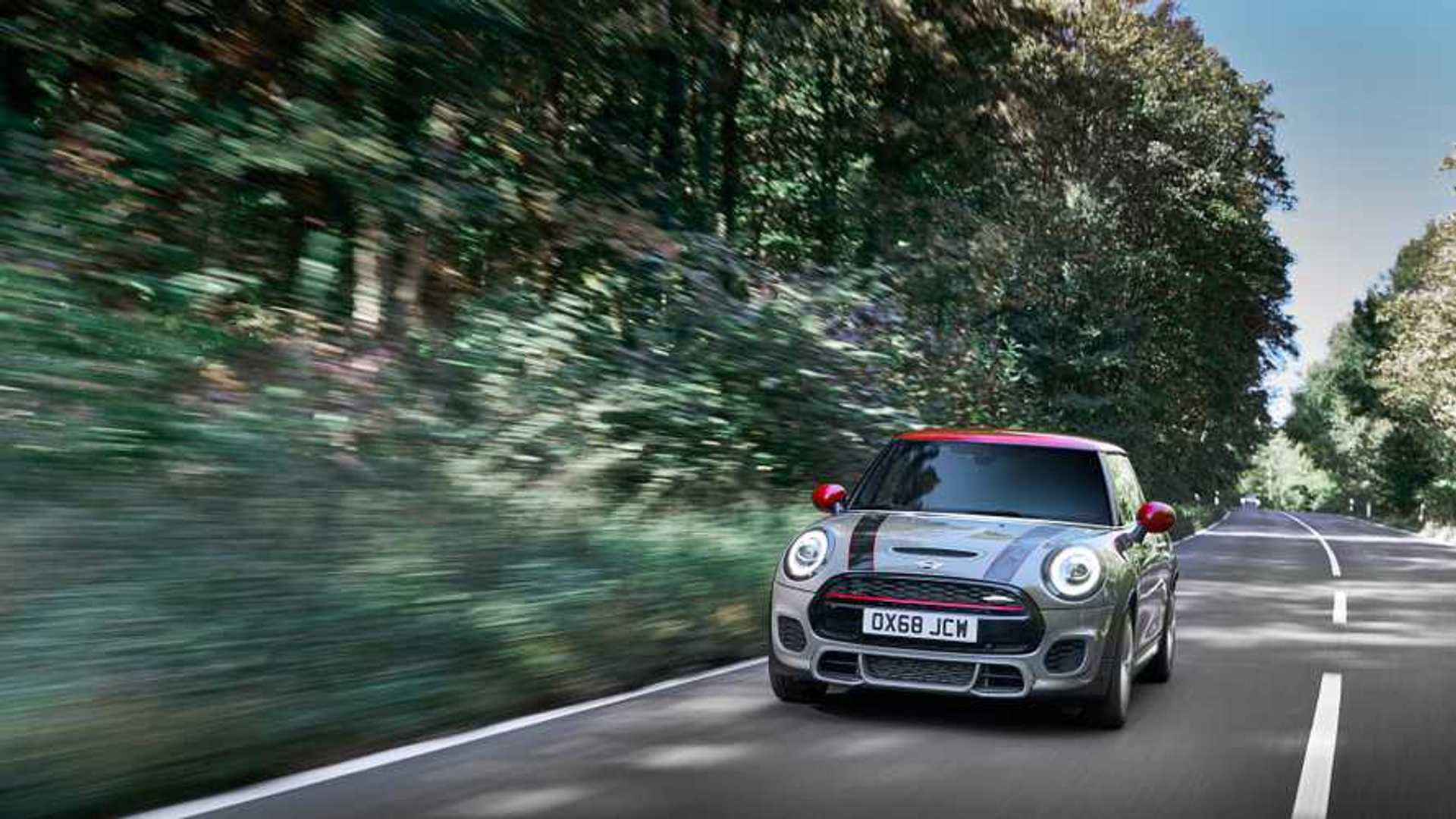MINI John Cooper Works 2019, arriva l'omologazione Euro 6d-TEMP